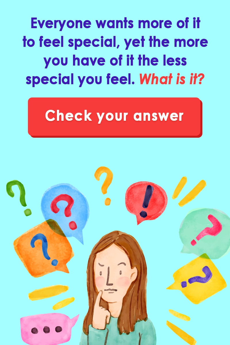 Confusing Riddles
