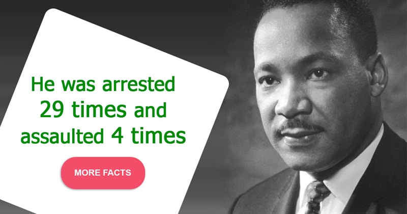 5 Important Facts About Martin Luther King Jr QuizzClub