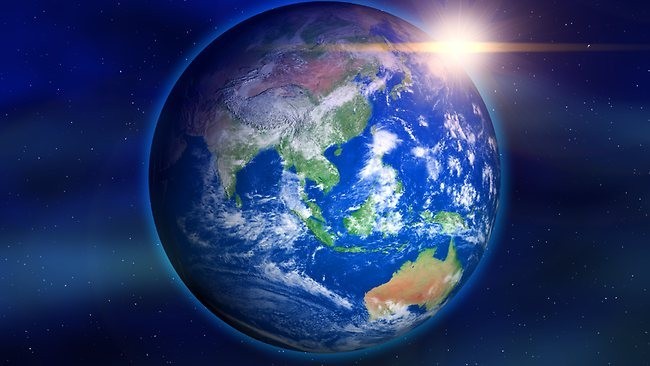 What Is The True Shape Of Earth - The Earth Images Revimage.Org