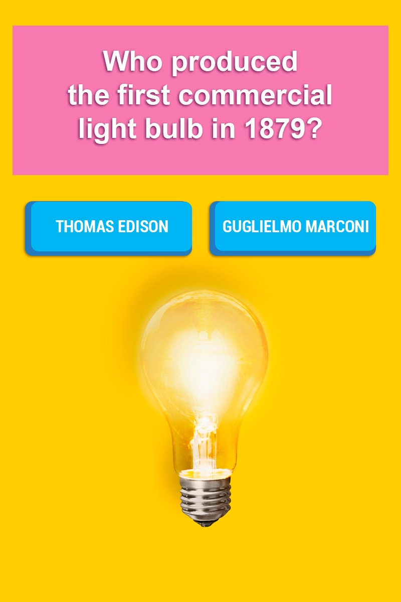 Thomas Edison Invents The First Incandescent Light Bulb | Shelly Lighting