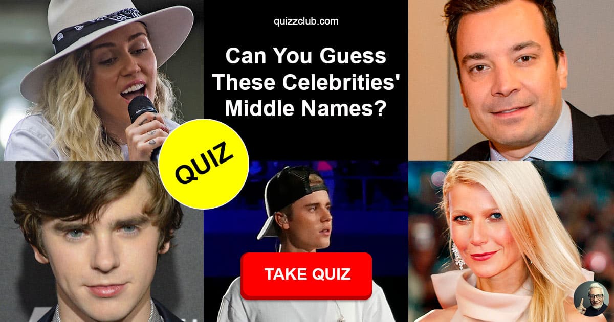 Quiz Can You Guess The Age Of These Celebs Business