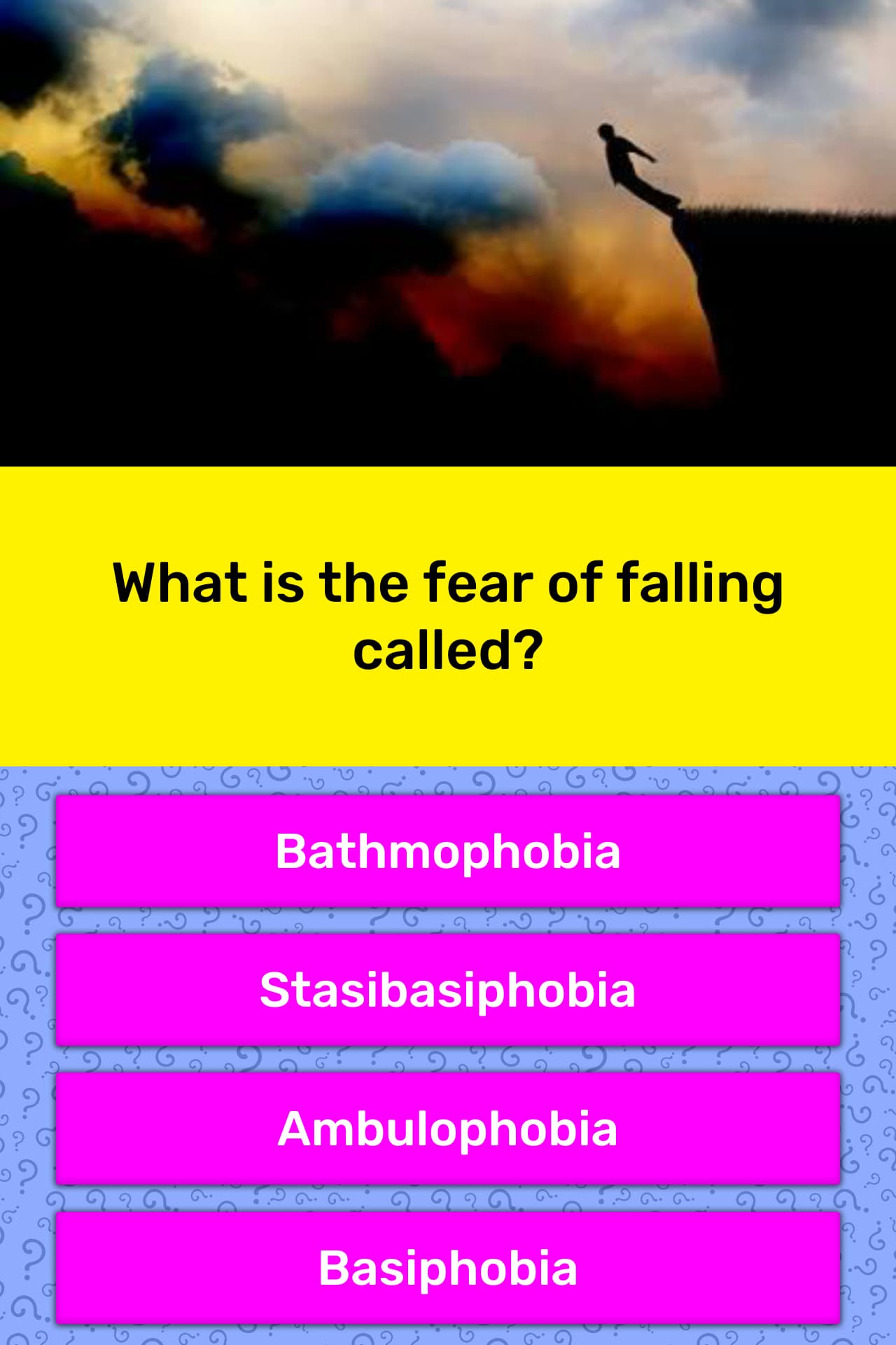 what-is-the-fear-of-falling-called-trivia-ions-quizzclub