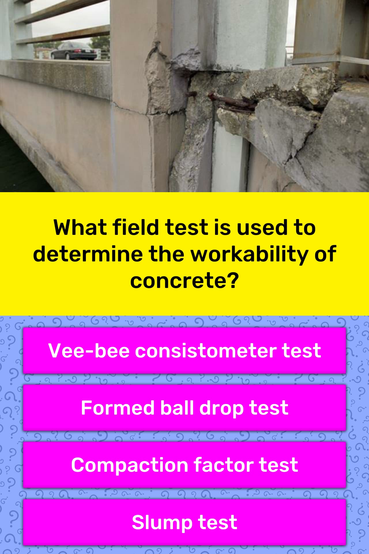 What Field Test Is Used To Determine Trivia Questions QuizzClub