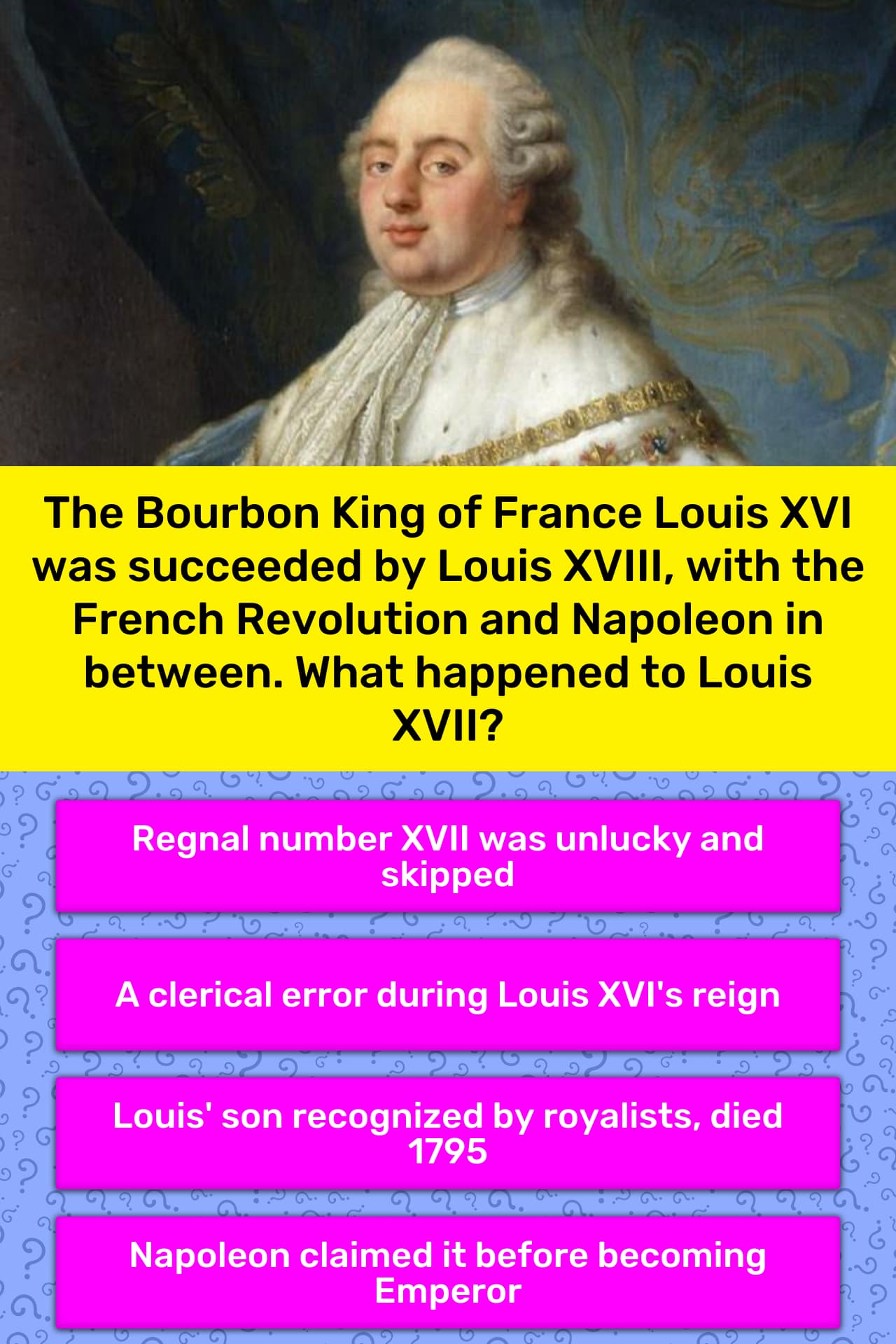 Relic French King Louis Xvi 1793 Ad | semashow.com