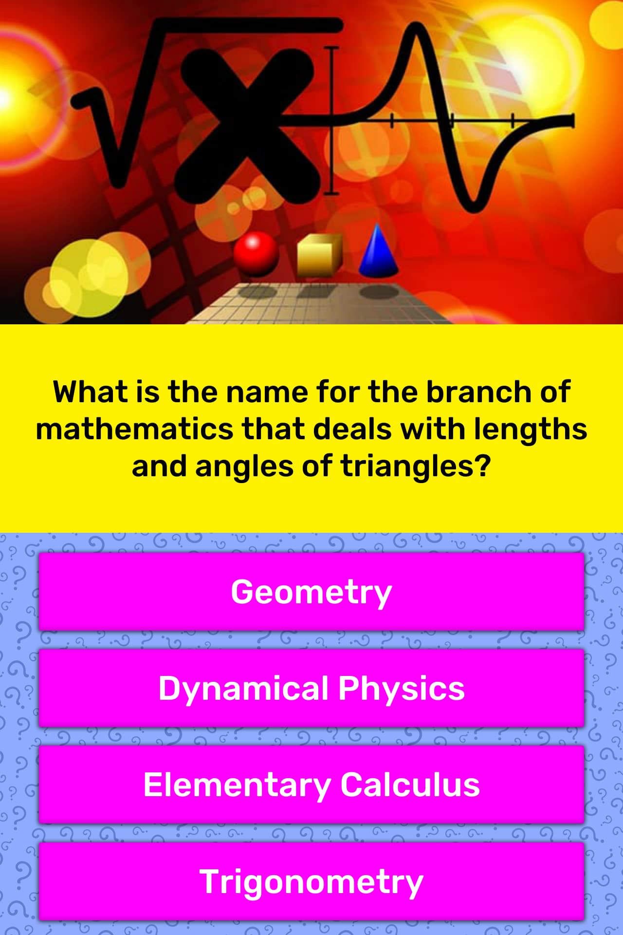 what-is-the-name-for-the-branch-of-trivia-answers-quizzclub