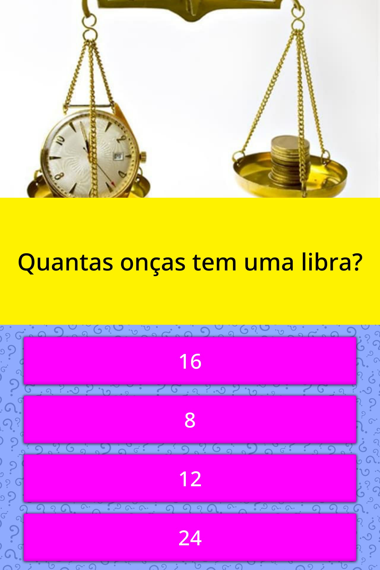 Quantas On as Tem Uma Libra Respostas Triviais QuizzClub quantas-on-as-tem-uma-libra-respostas-triviais-quizzclub