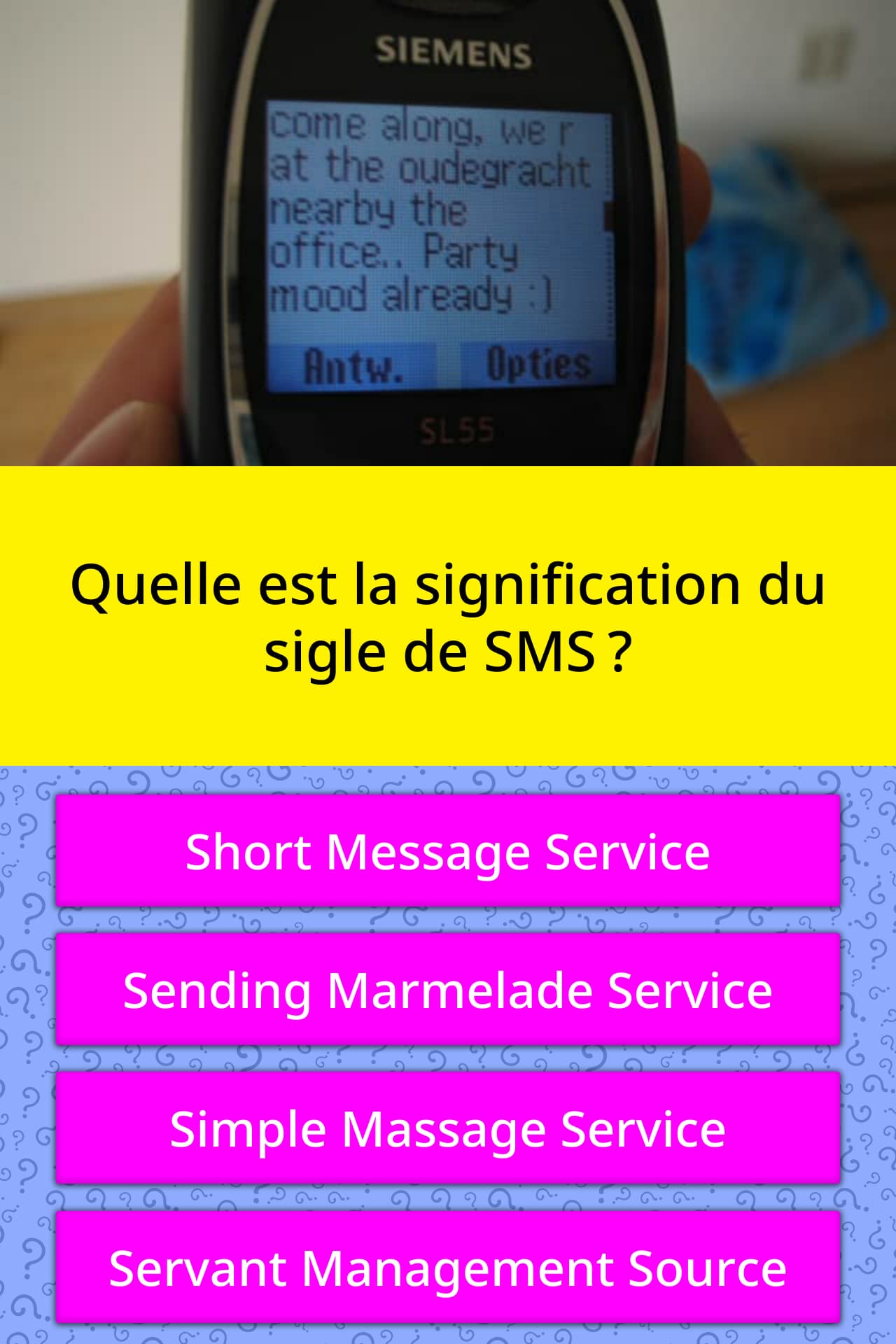 Quelle Est La Signification Du Sigle Questions QuizzClub quelle-est-la-signification-du-sigle-questions-quizzclub