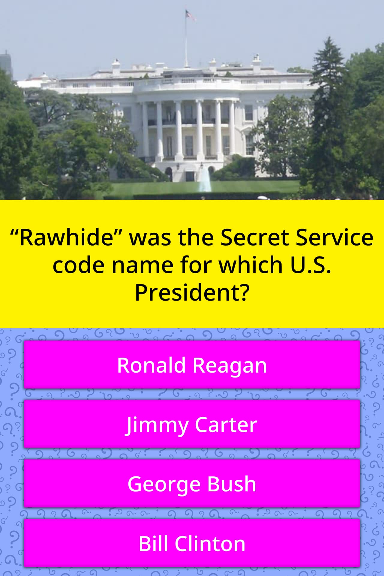 Rawhide Was The Secret Service Trivia Questions QuizzClub Rawhide Was The Secret Service Trivia Questions QuizzClub