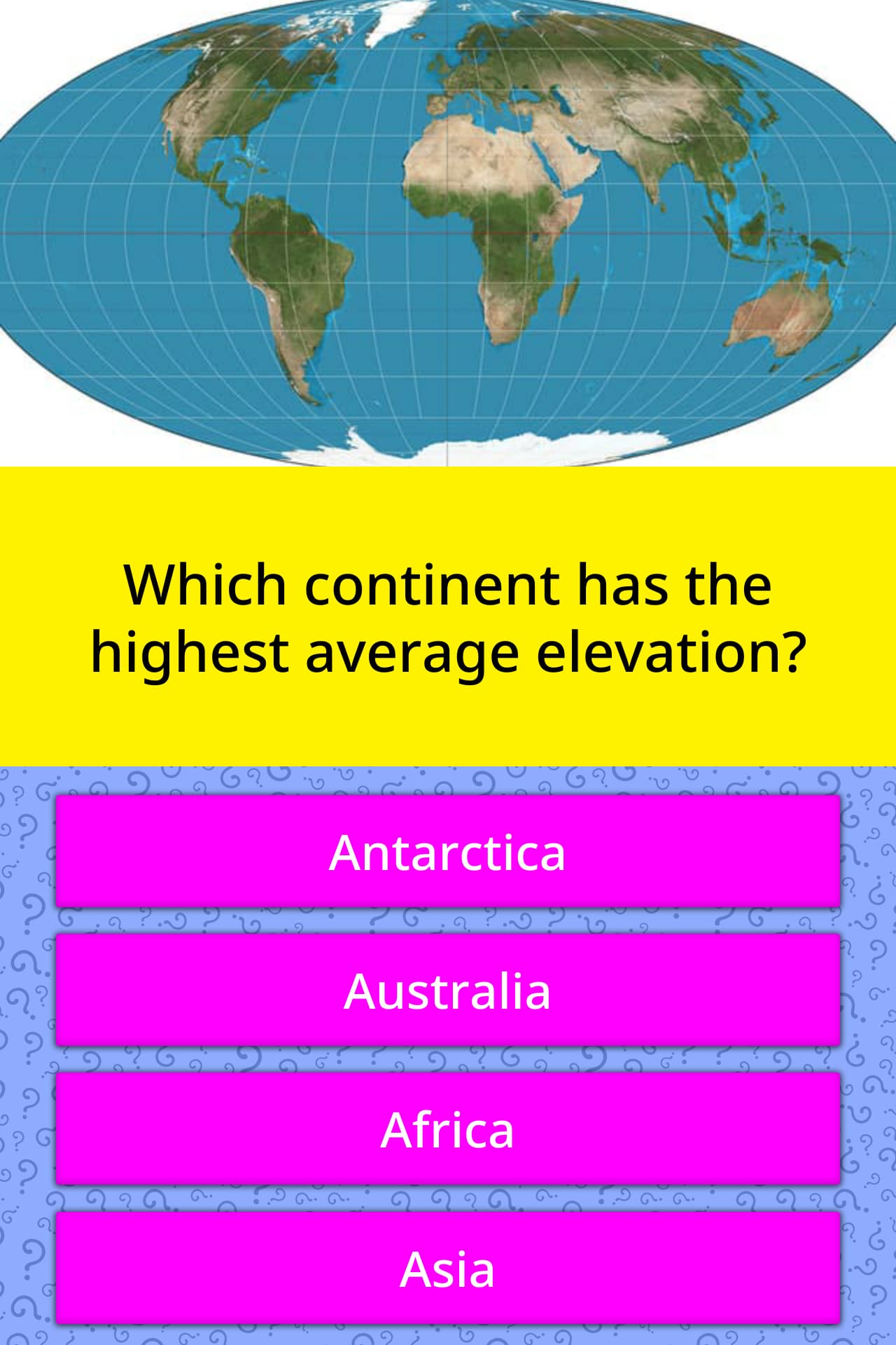 Which Continent Has The Highest Trivia Questions QuizzClub which-continent-has-the-highest-trivia-questions-quizzclub