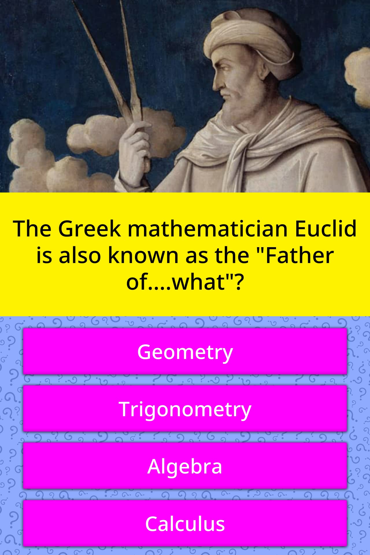 Greek Mathematician Names